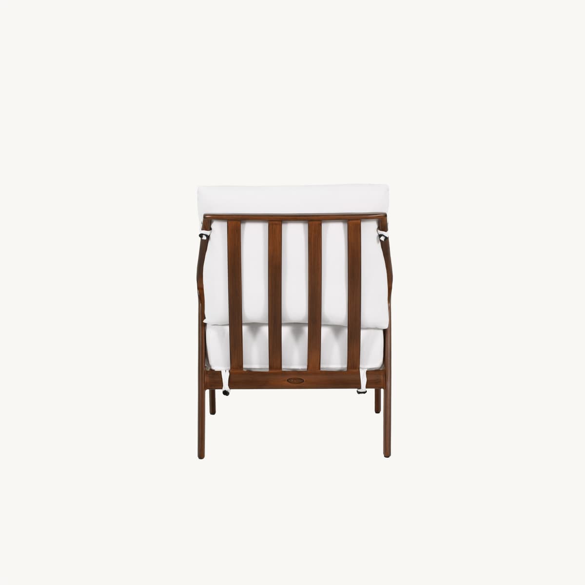 Berkeley Cushioned Lounge Chair - Castelle