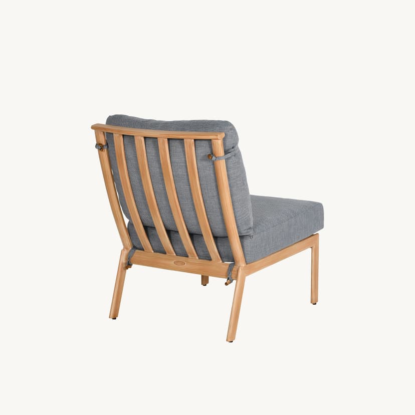 Berkeley Sectional Armless Lounge Chair - Castelle