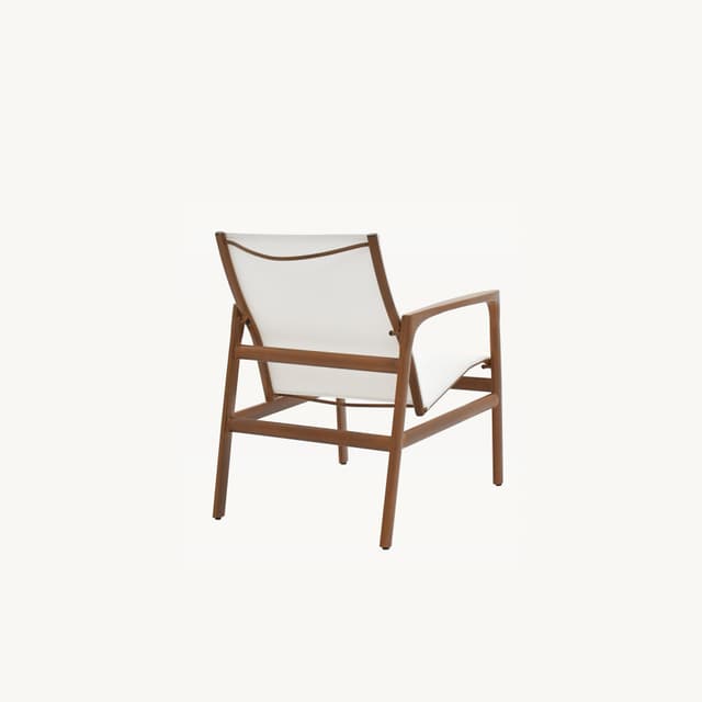 Berkeley Sling Dining Chair - Castelle