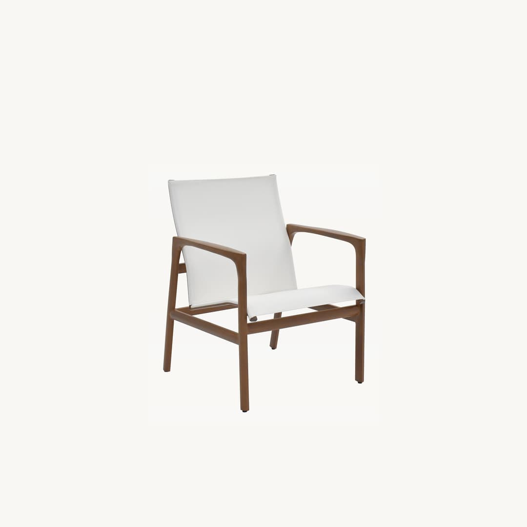 Berkeley Sling Dining Chair - Castelle