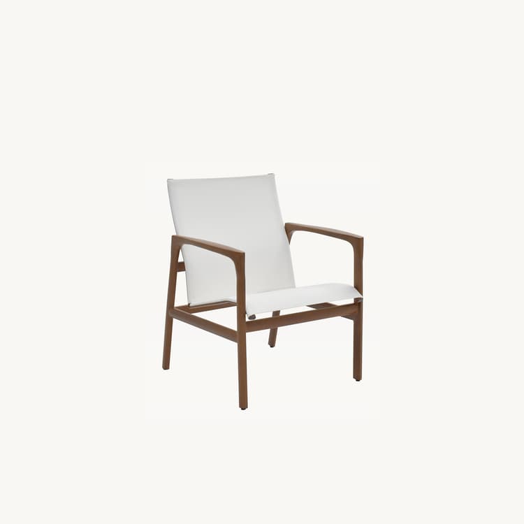Berkeley Sling Dining Chair - Castelle