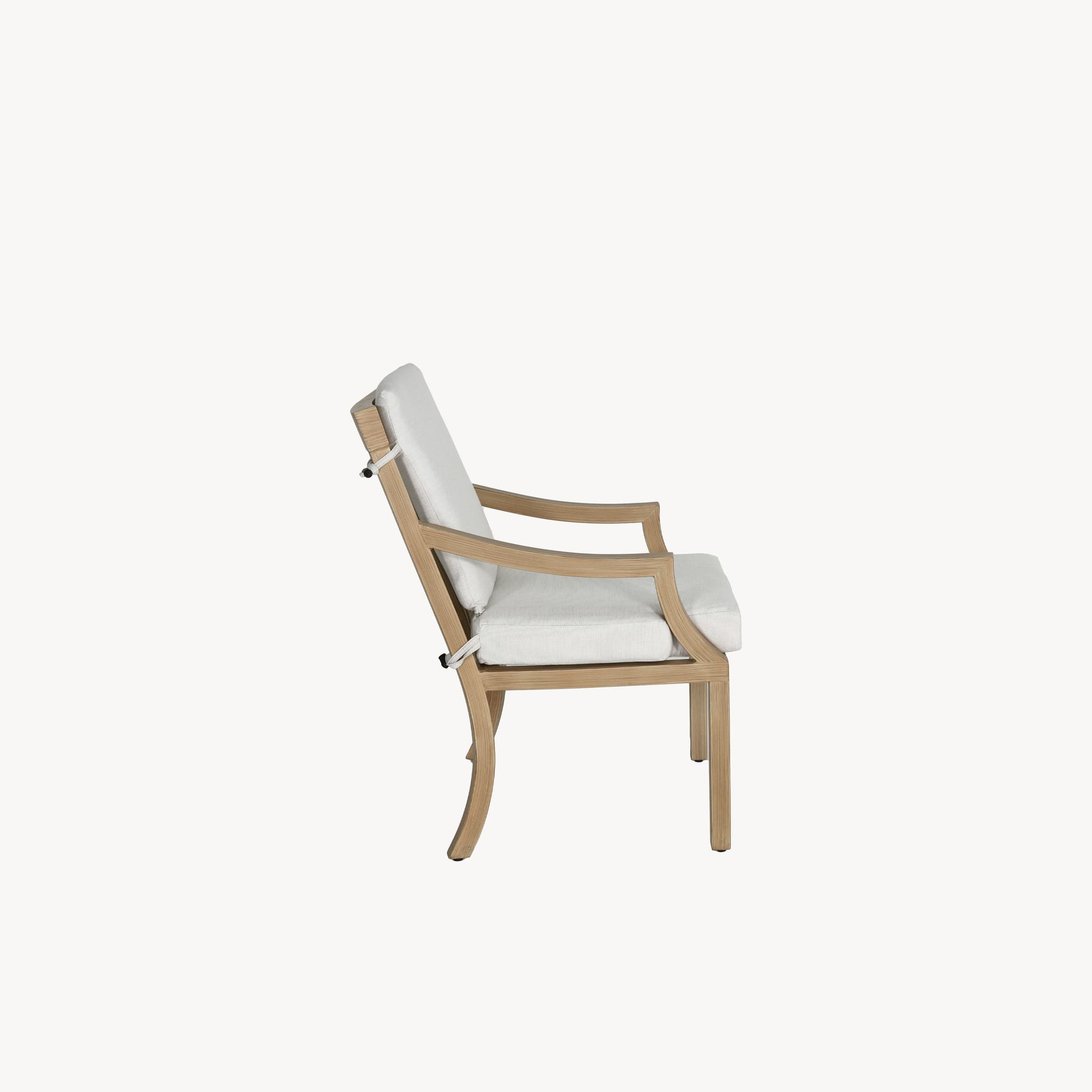 Nicoya Formal Arm Dining Chair - Castelle