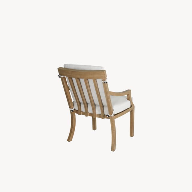 Nicoya Formal Arm Dining Chair - Castelle
