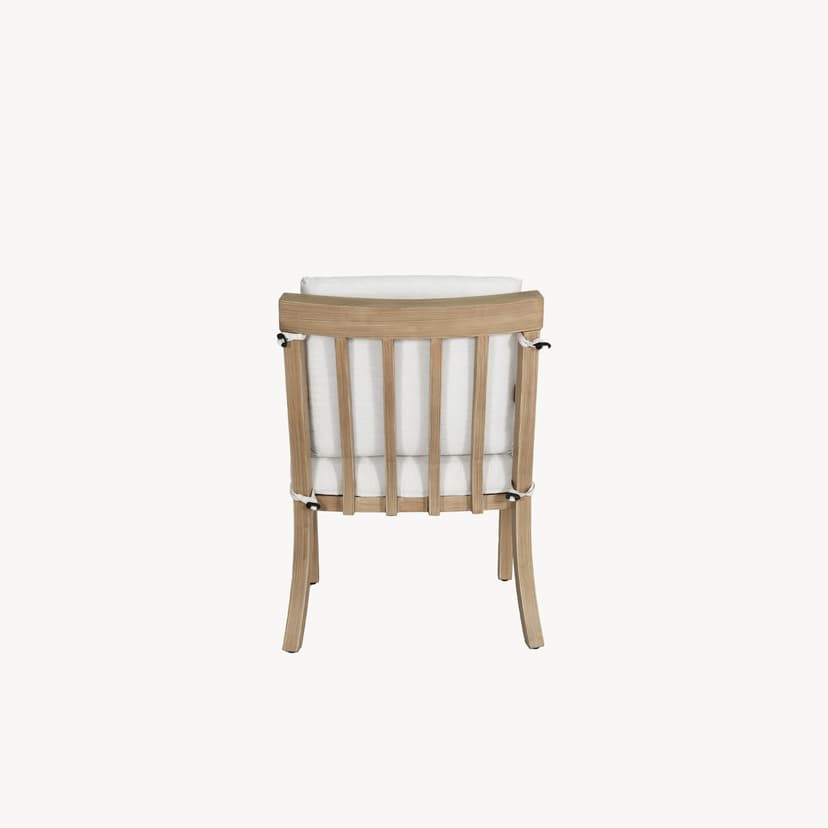 Nicoya Formal Arm Dining Chair - Castelle