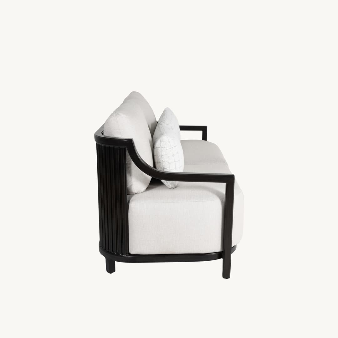 Samara Cushioned Sofa - Castelle