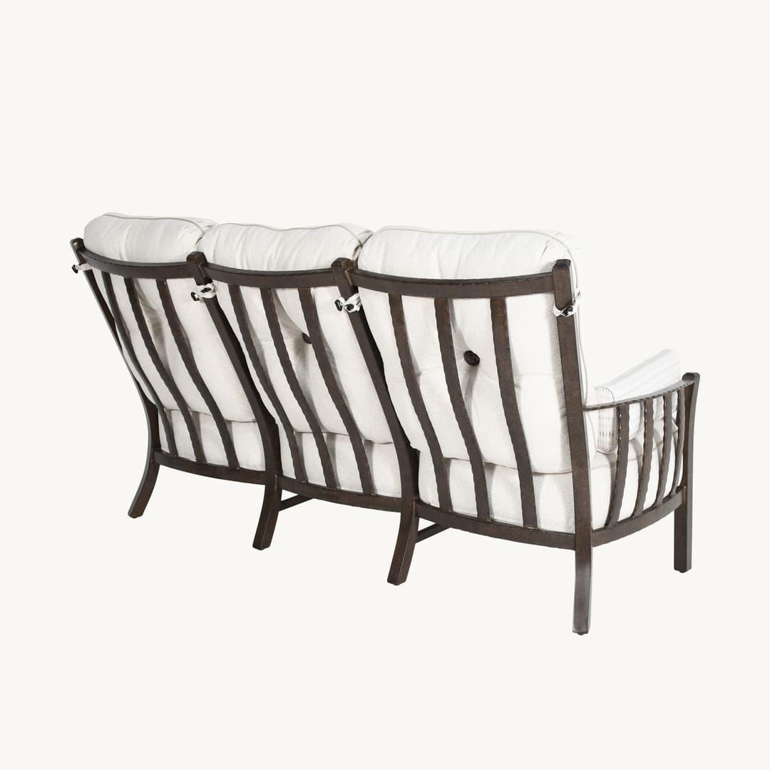 Santa Fe Cushioned Sofa - Castelle