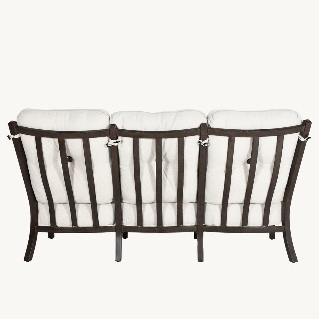 Santa Fe Cushioned Sofa - Castelle