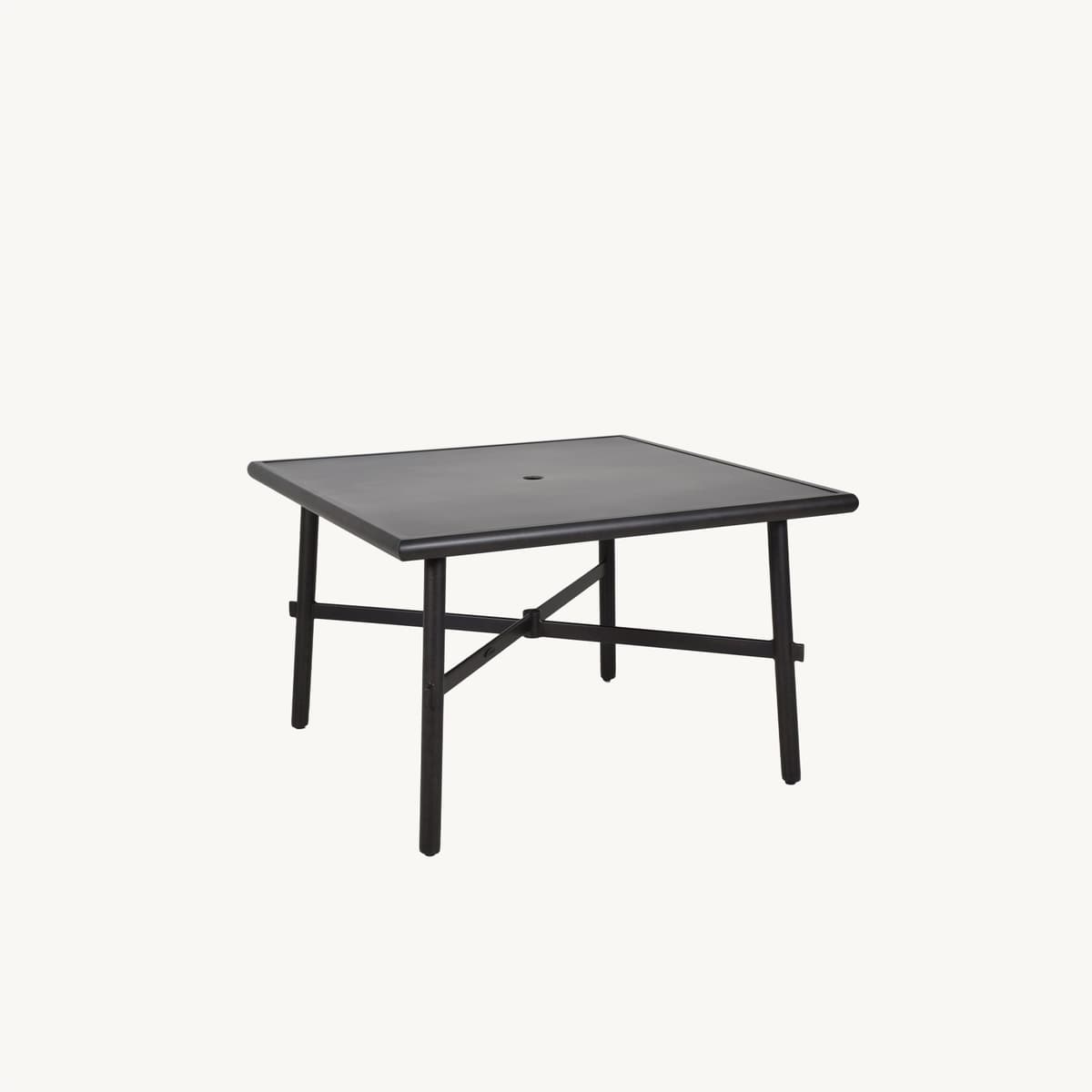 Barbados 44" Square Dining Table - Castelle