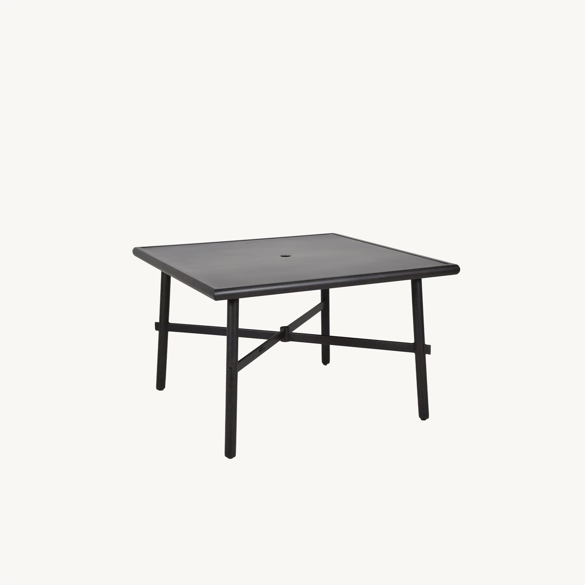 Barbados 44" Square Dining Table - Castelle